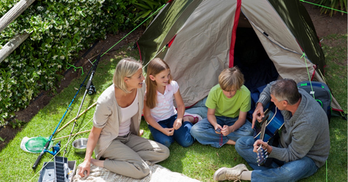 5 Great Staycation Ideas - Your Local Kids