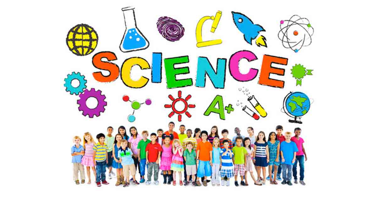 Science Themed Summer Fun - Your Local Kids