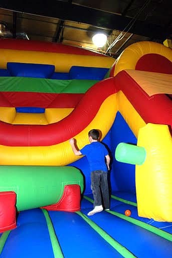 Active Kidz Blast Pass 2 Hours of Fun - Your Local Kids