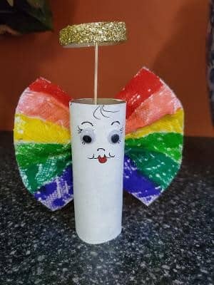 Simple, Fun Art Project with Basic Supplies - Your Local Kids