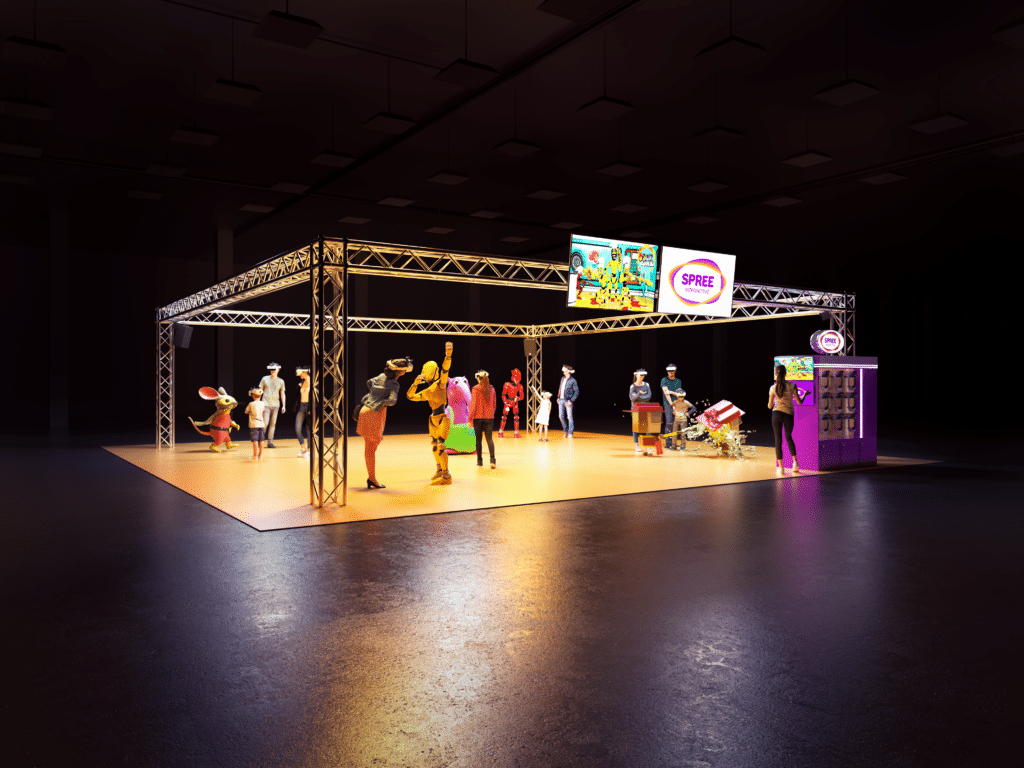 Urban Air Lake Grove Launches “Spree VR” - Your Local Kids