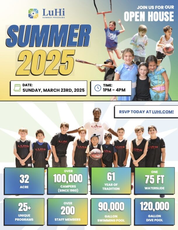 LuHi Summer Programs Open House is this Sunday, March 23rd - Your Local ...