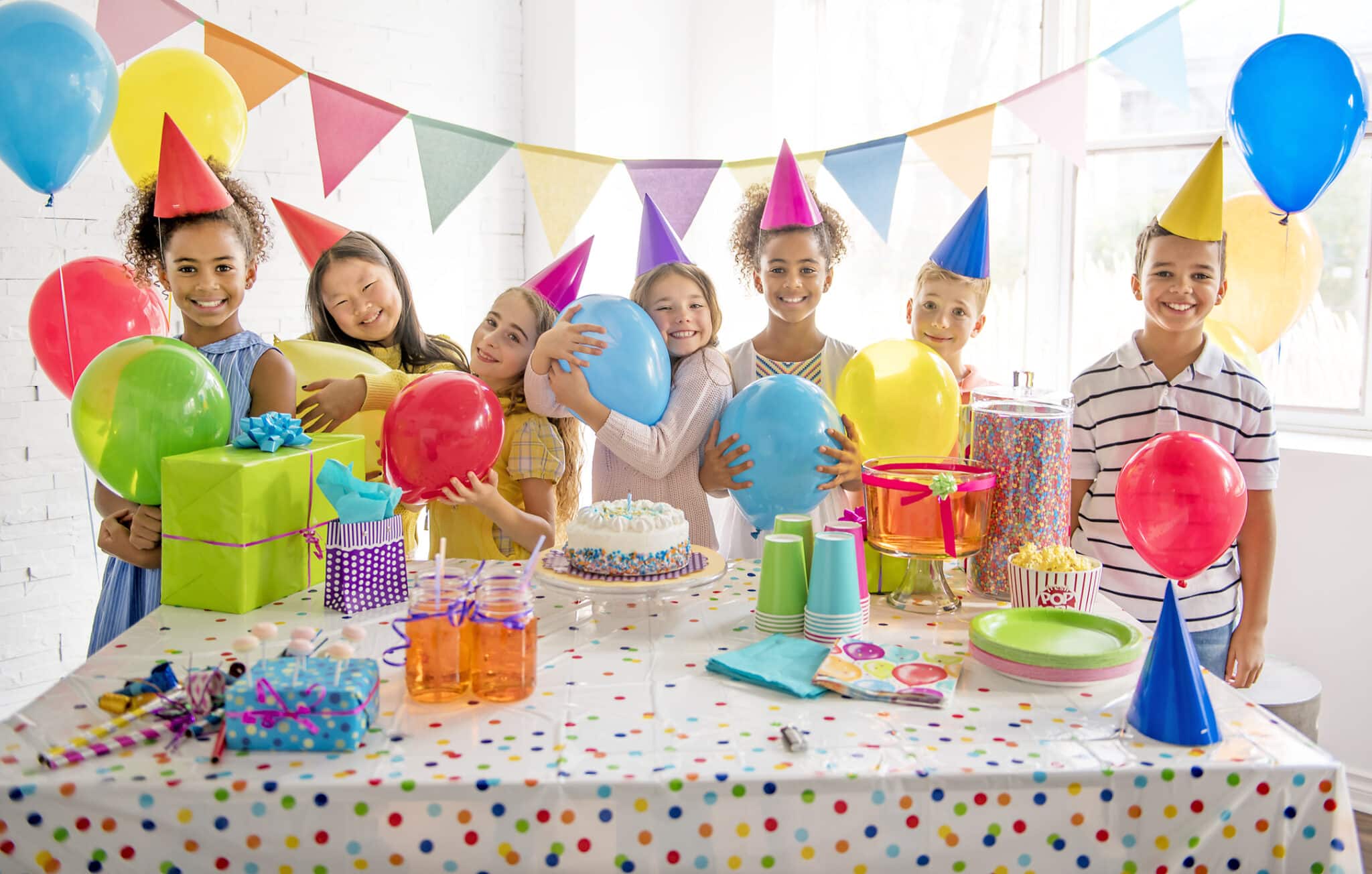 2025 Kids Birthday Party Guide, Long Island